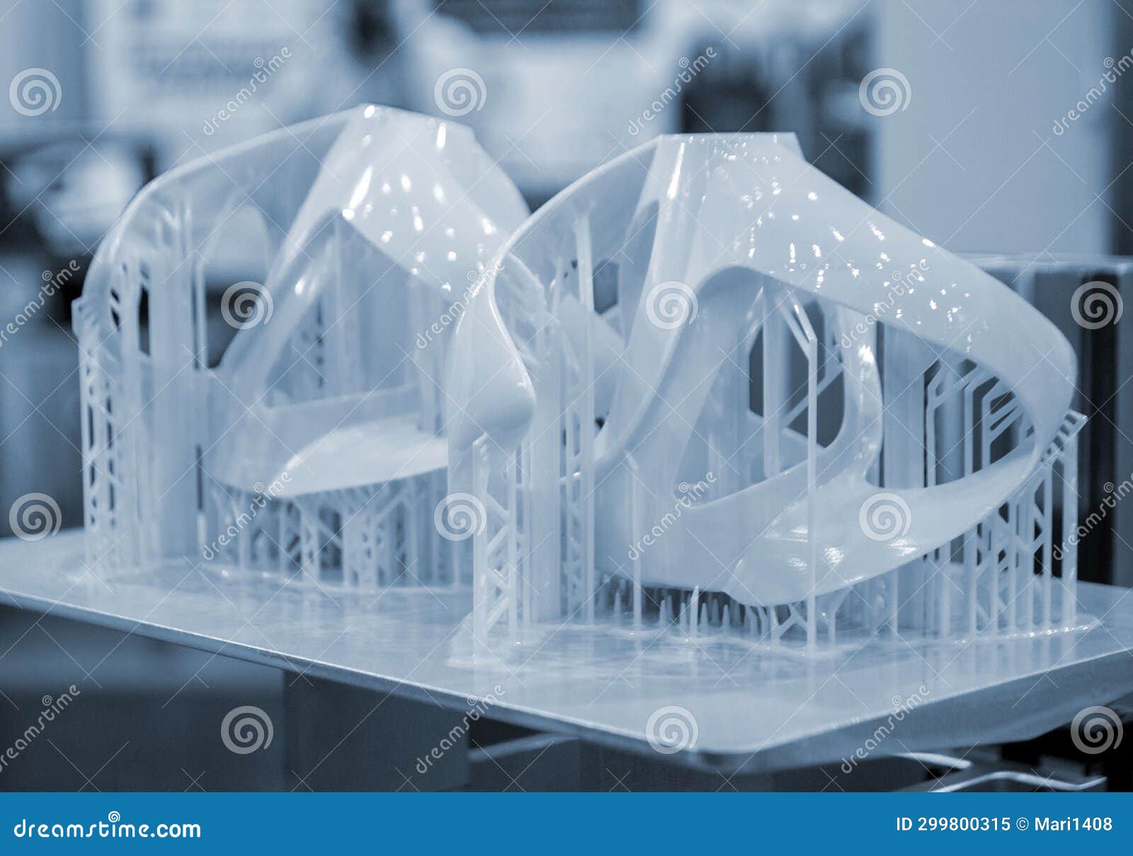 3D Printer Working Process 3D Printing Stereolithography ...