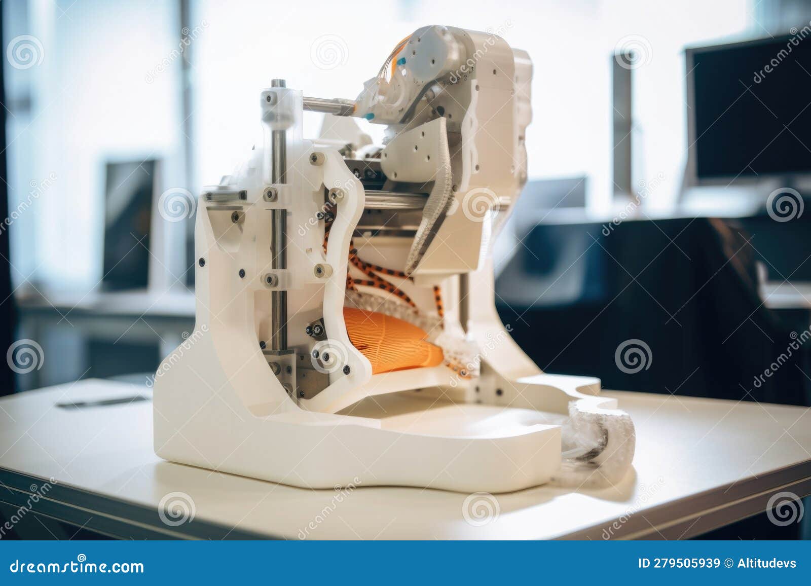 3d Printing and Additive Manufacturing Robot, Creating Customized ...