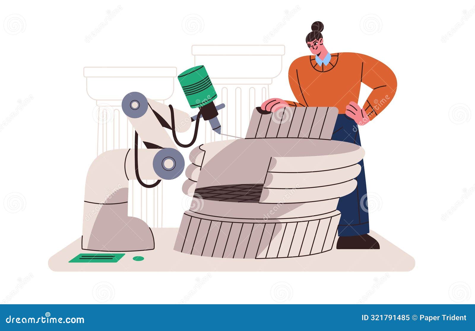 3D Printing of Building Structures. Additive Construction Technology ...