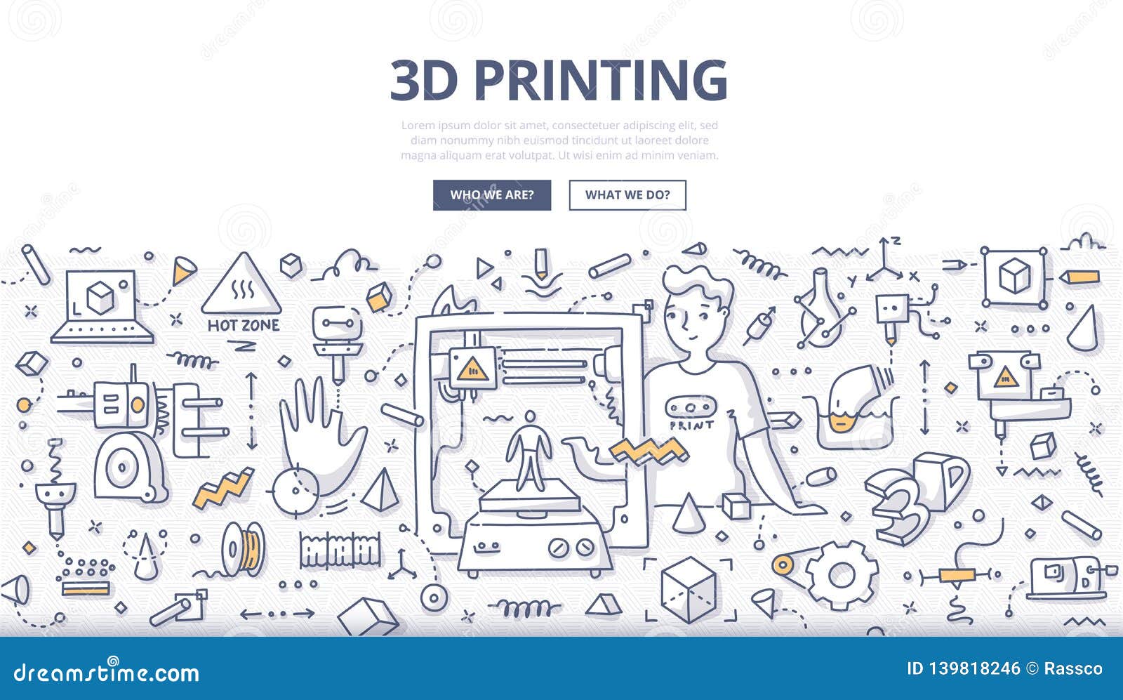 Printing Doodle Stock Illustrations – 34,280 Printing Doodle Stock ...