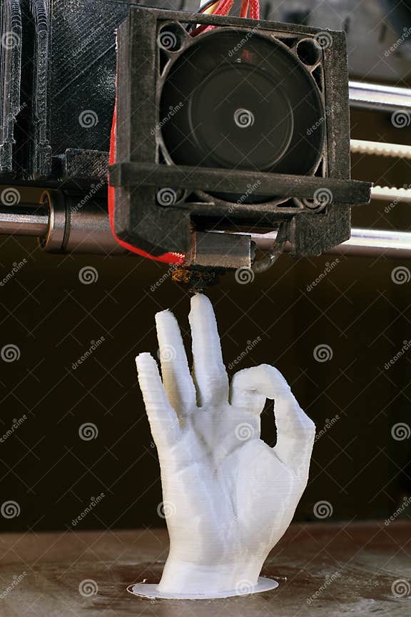 3D Printing stock photo. Image of device, manufacturing - 38967576
