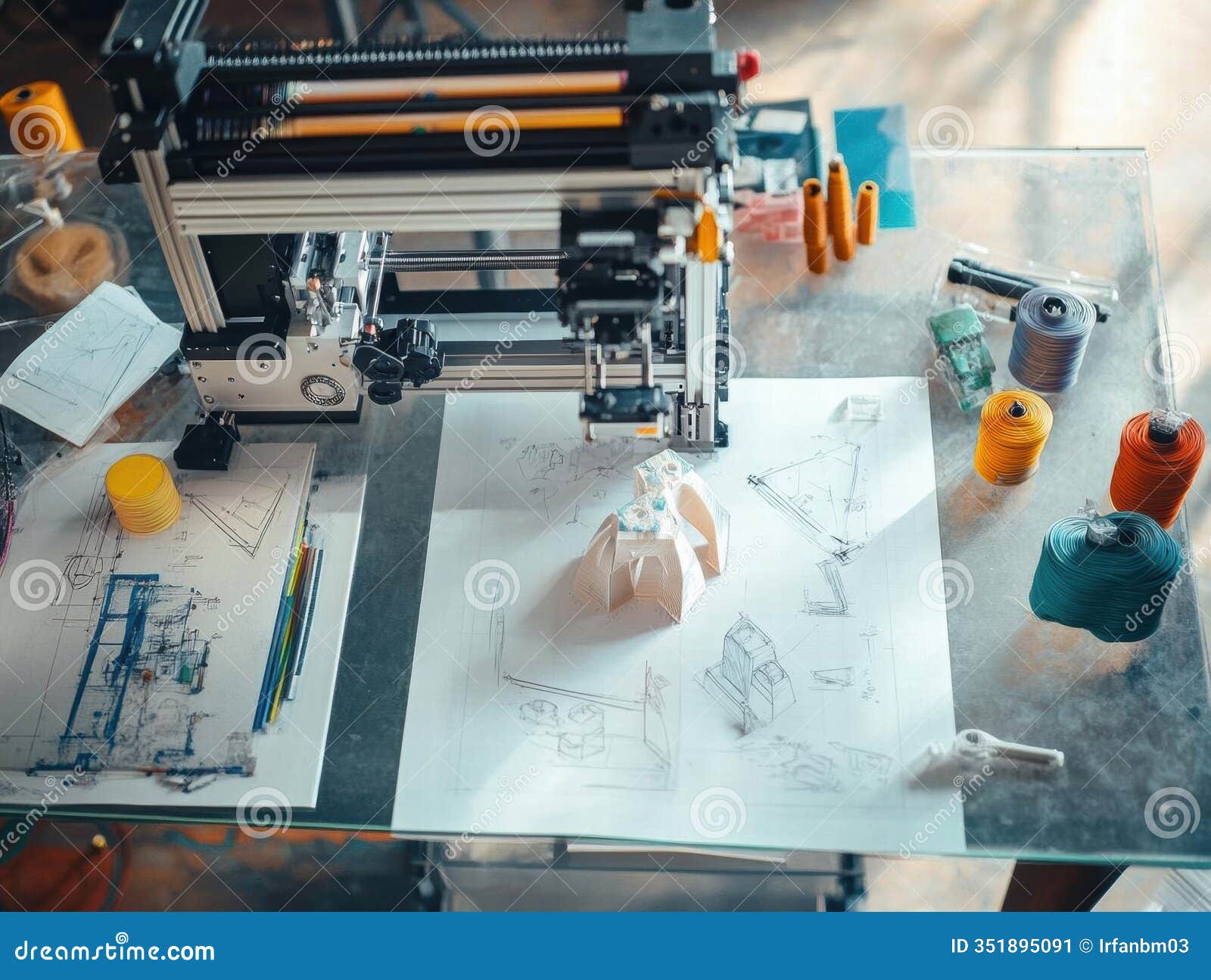 3D Printing, Innovative Design, Architectural Modeling, and Prototyping ...