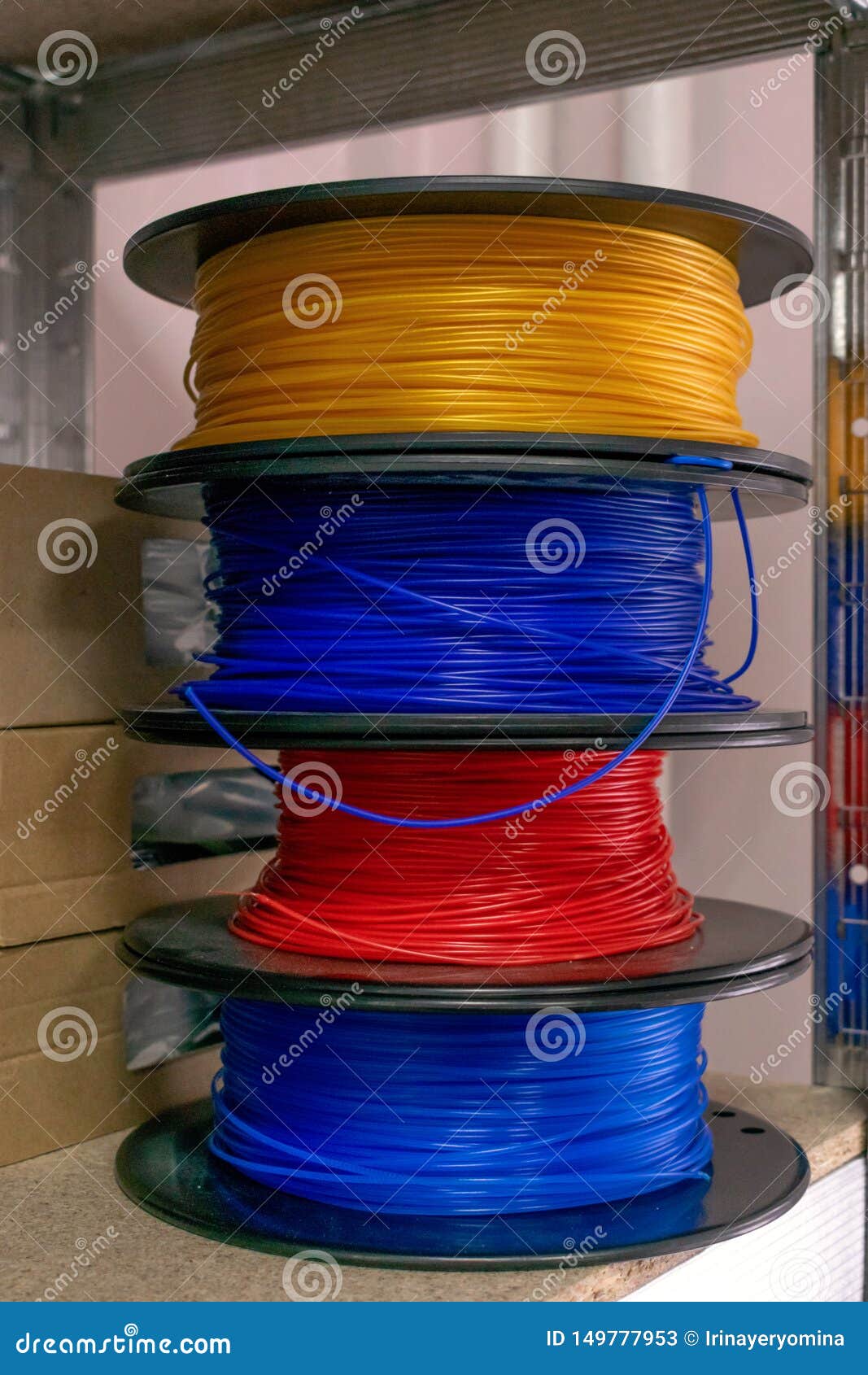 3D Printing Material, ABS Filament, PLA & X28;Polylactic Acid& X29 ...