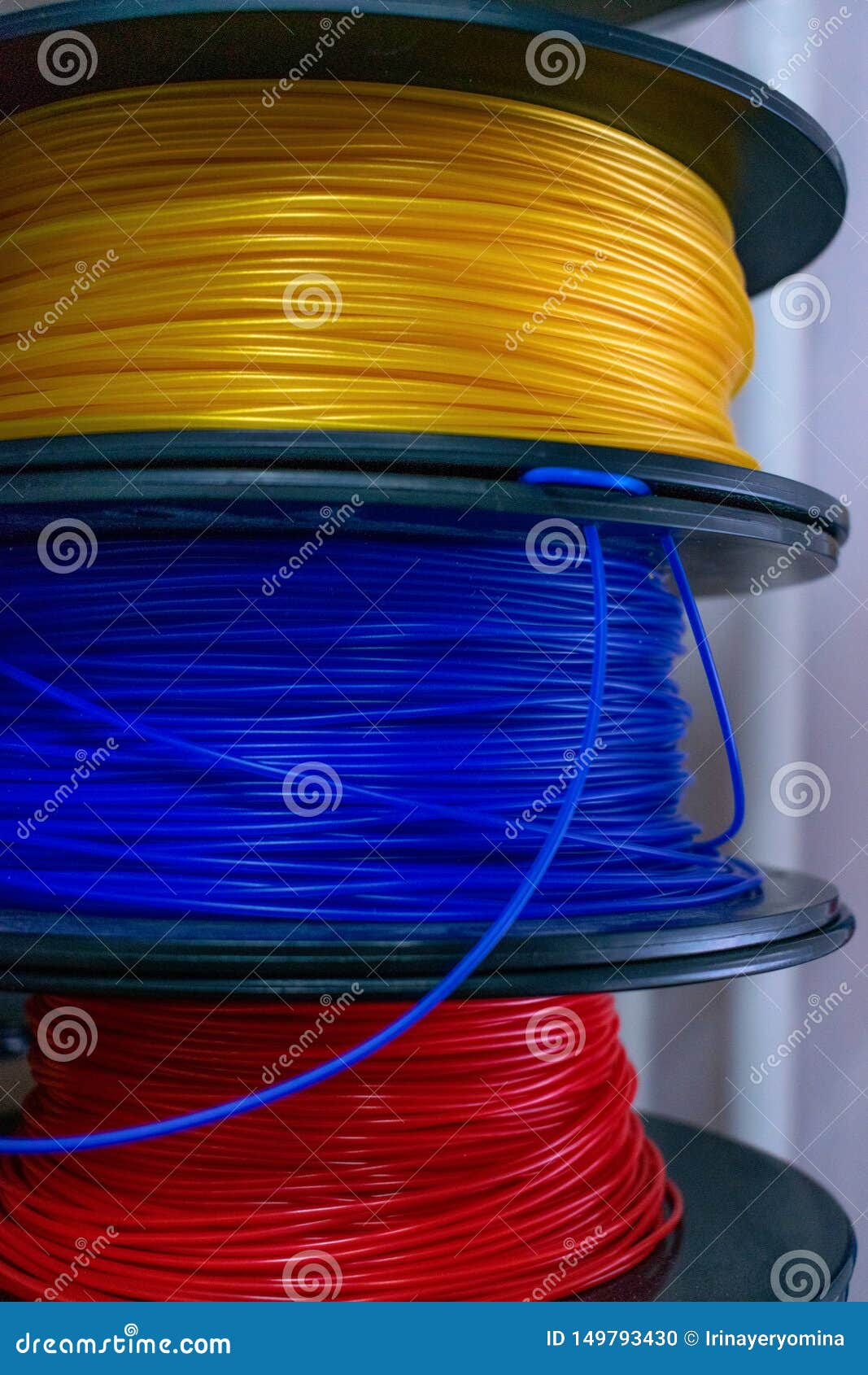 3D Printing Material, ABS Filament, PLA & X28;Polylactic Acid& X29 ...