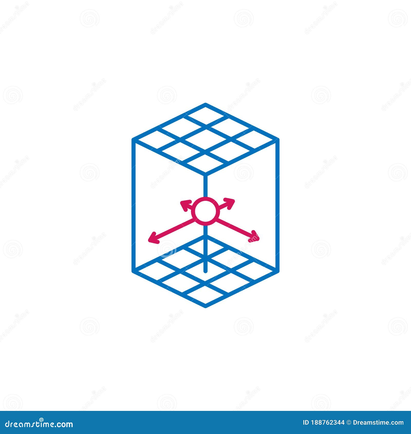 3D Printing, 3D Modeling And Scanning Technology Outline Mini Concept ...