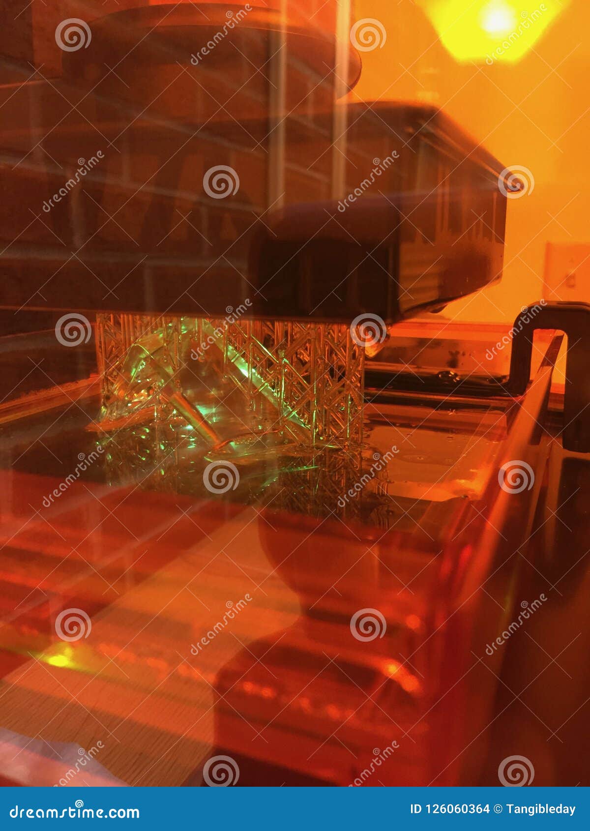 Laser Cut Prototype Model Stock Photography | CartoonDealer.com #36091760
