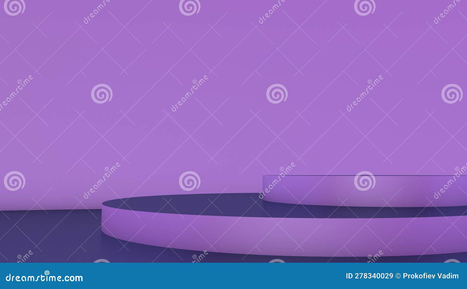 3D Purple Stand or Stand. Mocap Stock Illustration - Illustration of ...