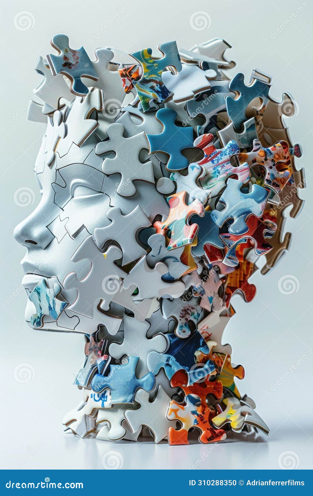 Head Exploding Royalty-Free Stock Photography | CartoonDealer.com #18316703