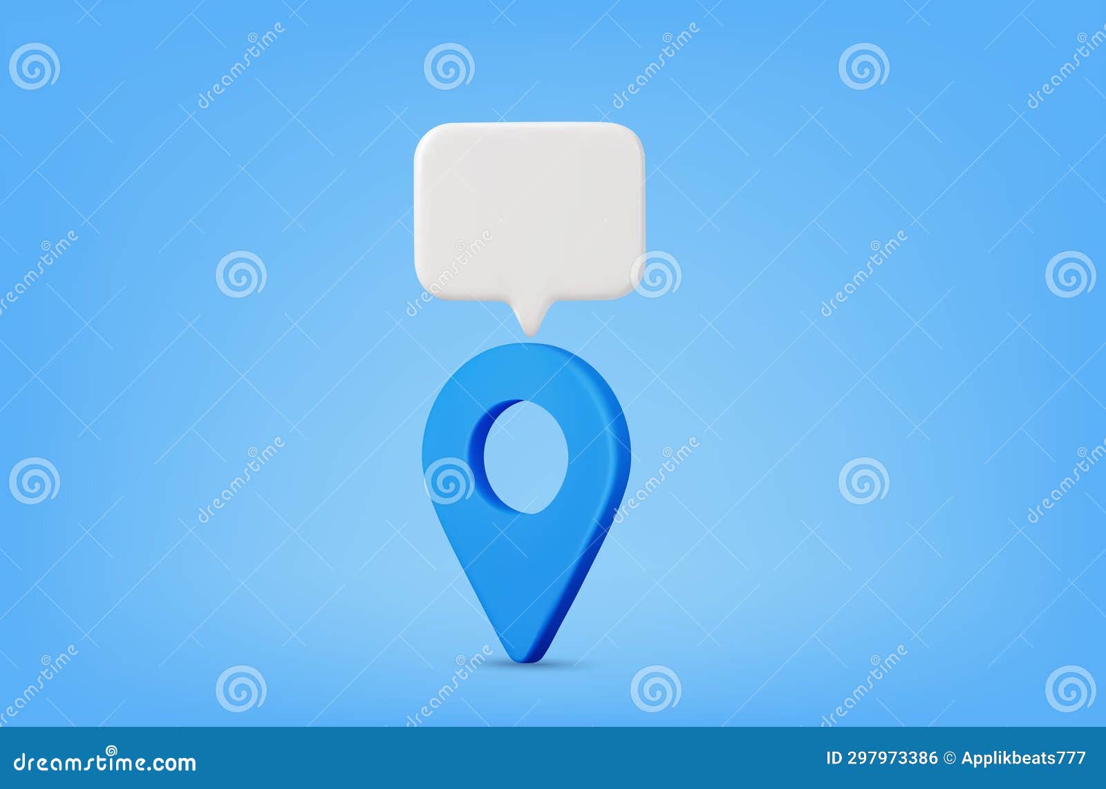 3D Realistic Location Or Pin Or Address Map Icon Vector Illustration ... 3D Realistic Location Or Pin Or Address Map Icon Vector Illustration ...