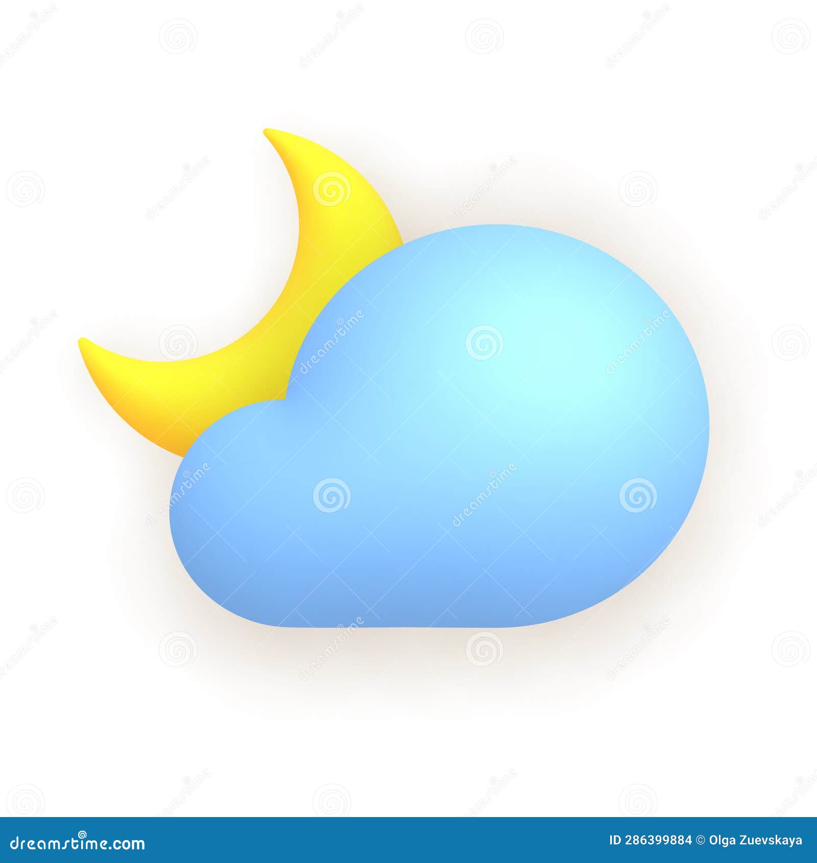 Sparkling 3d Moon Stock Illustrations – 108 Sparkling 3d Moon Stock ...