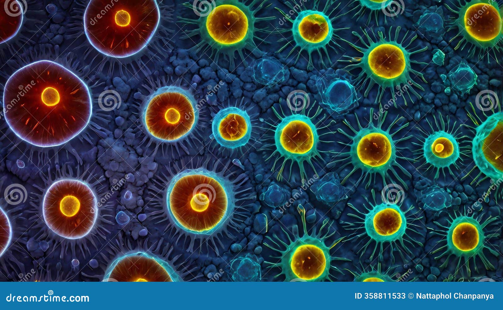 3D Reconstruction of Stem Cell Niches in Bone Marrow Captured Using ...