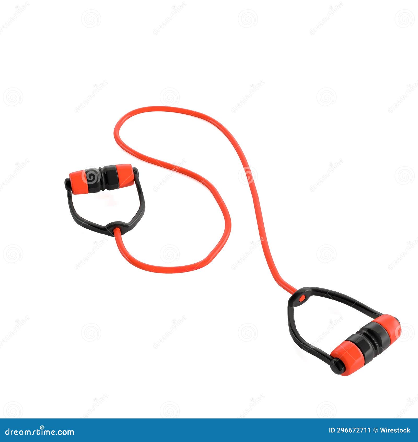 Black And Red Jump Lead Clamps Royalty-Free Stock Photo | CartoonDealer ...