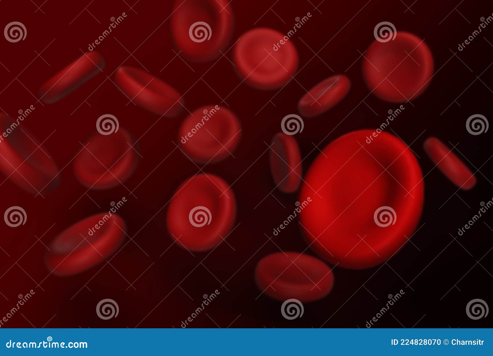 Vein Cut Artery Rupture Bleeding Blood Stock Photo | CartoonDealer.com ...