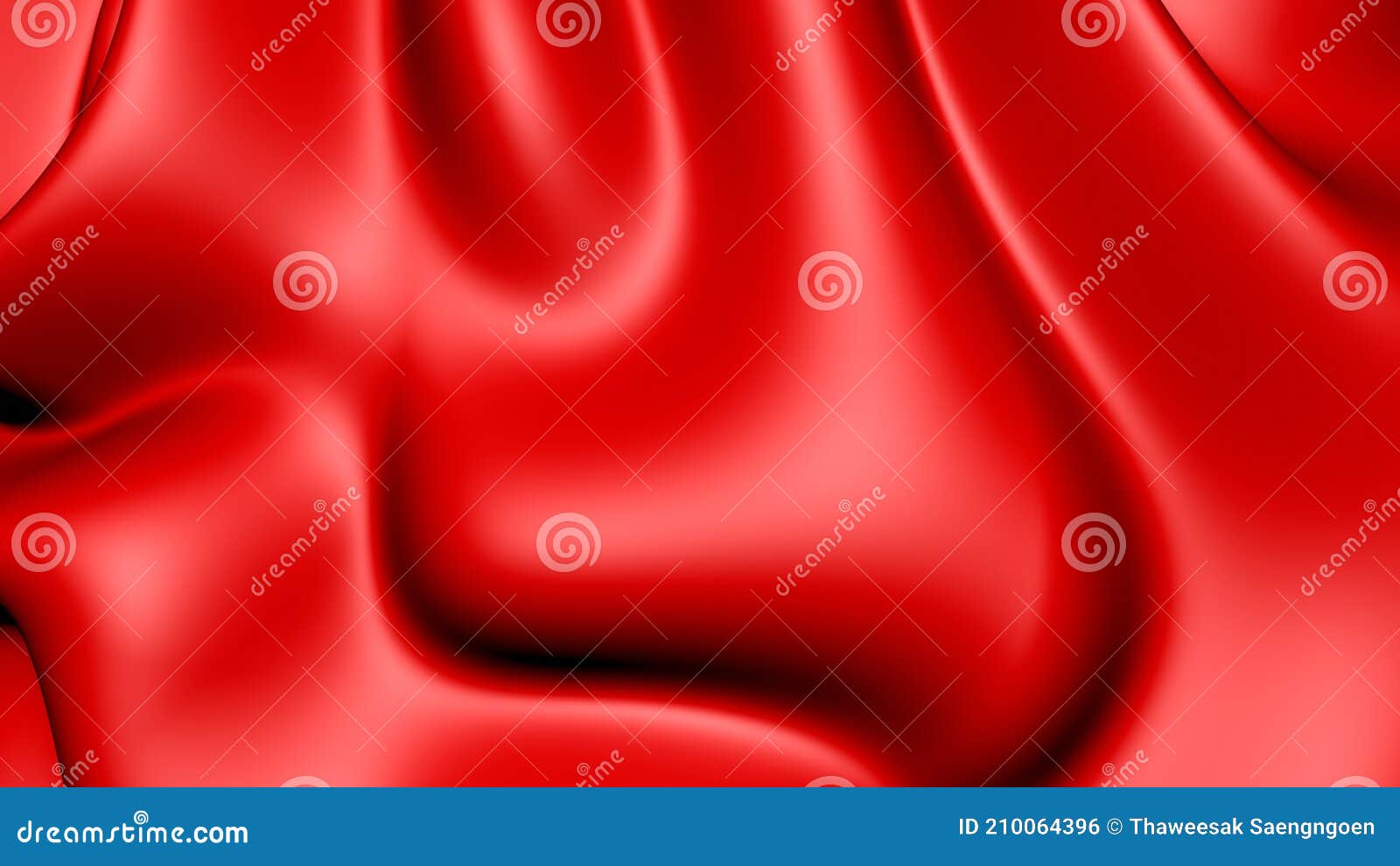 3D Red Dynamic Abstract Light and Shadow Artistic Wave Texture Pattern ...