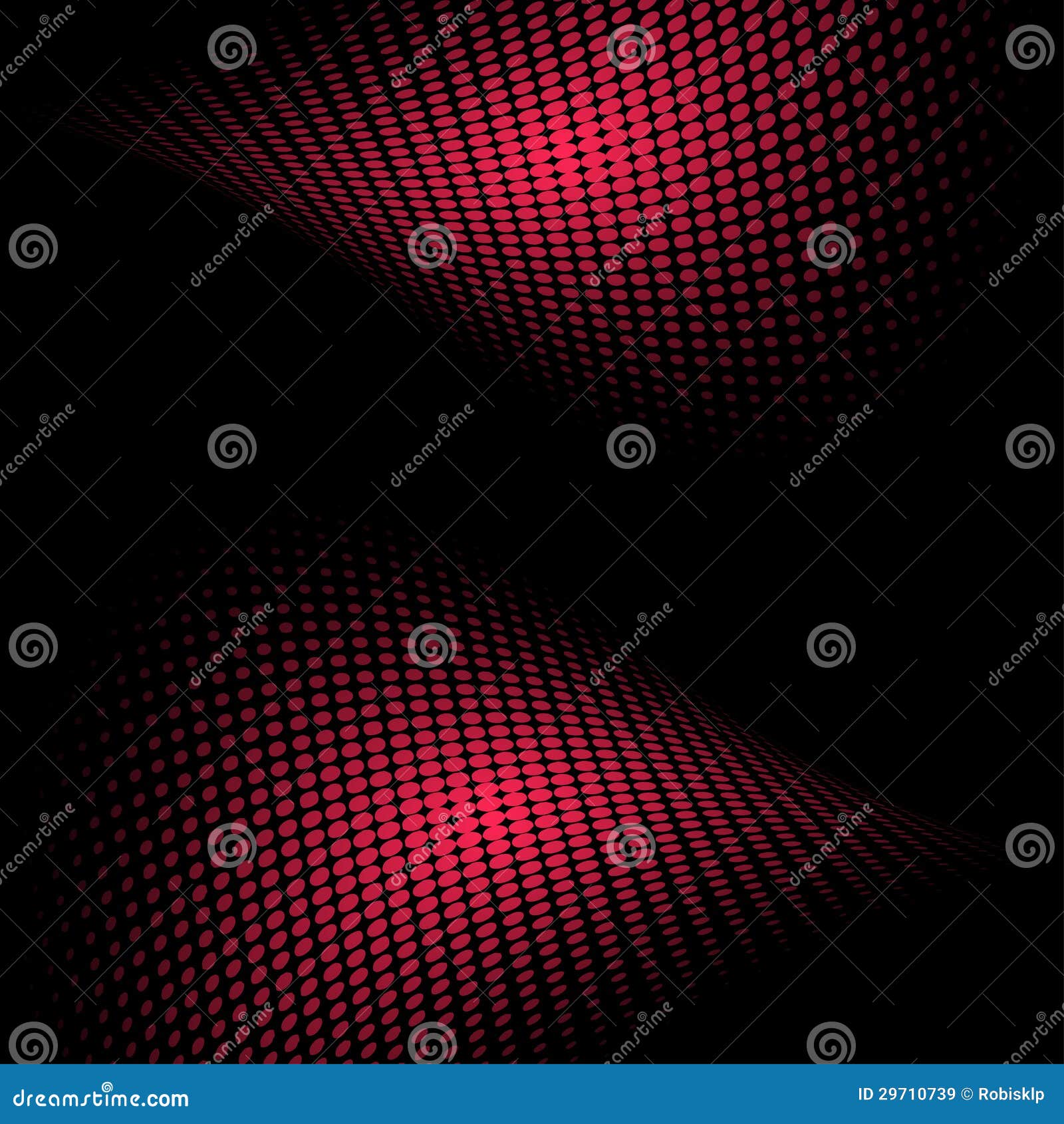 3D Halftone Background stock vector. Illustration of simple - 29710739