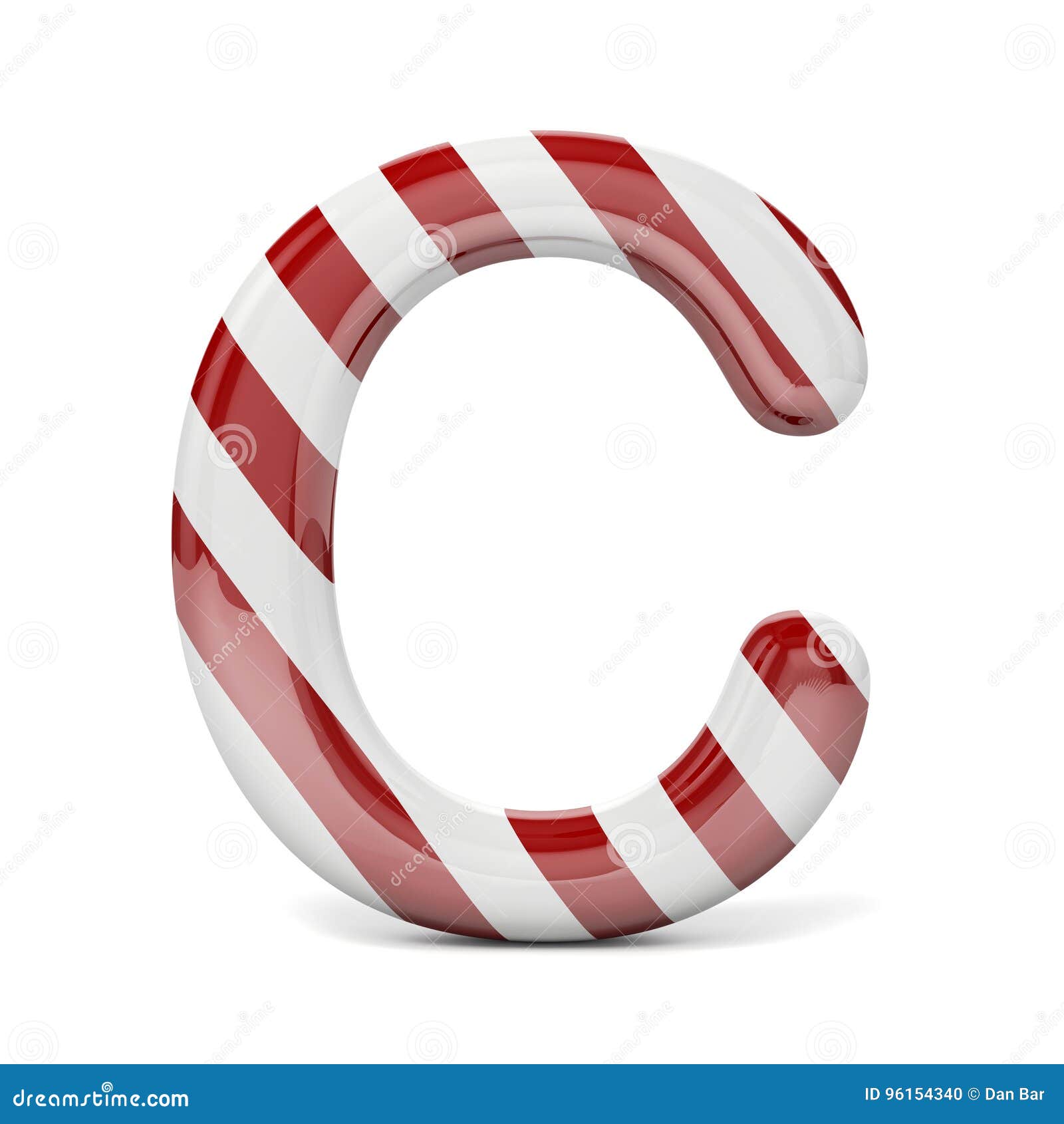 Shiny D Letter On Pink With Dots - Pop Art Clipart In Dark Maroon Stock ...