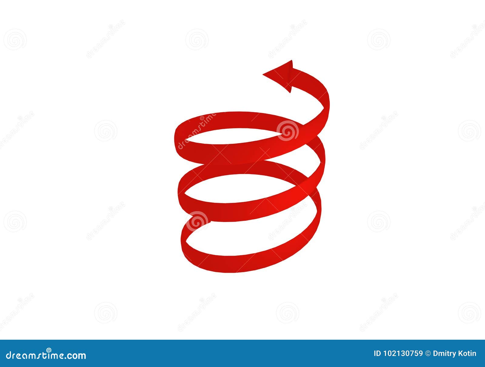 Spiral Arrow 3d Stock Photos - Free & Royalty-Free Stock Photos from ...