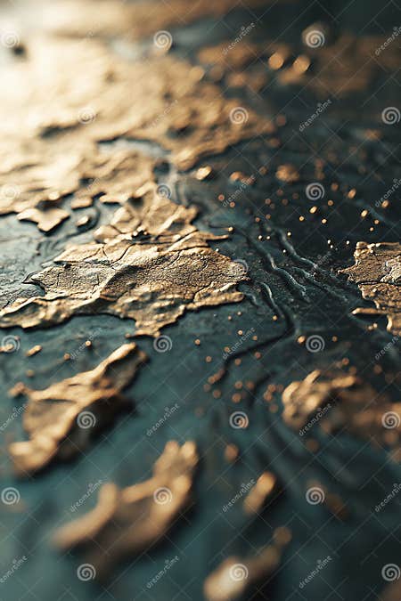 A 3D Regional Map Visualizing Water Resource Distribution with Spatial ...