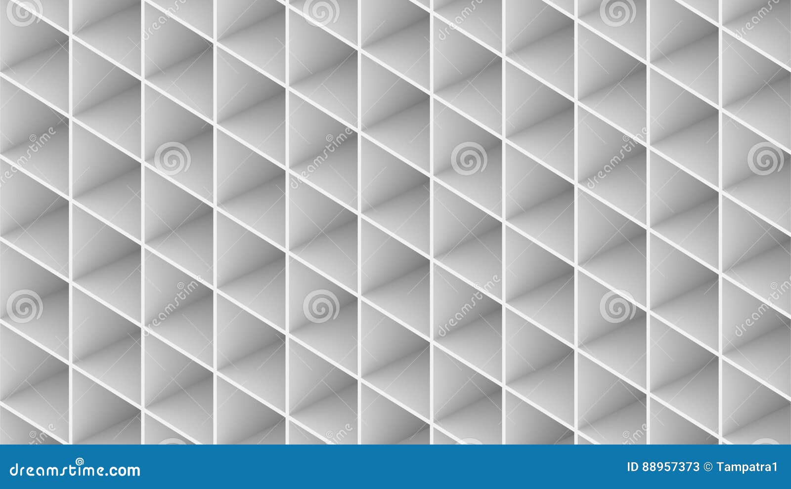 3D Render Abstract Building Isolated on White Background Stock ...