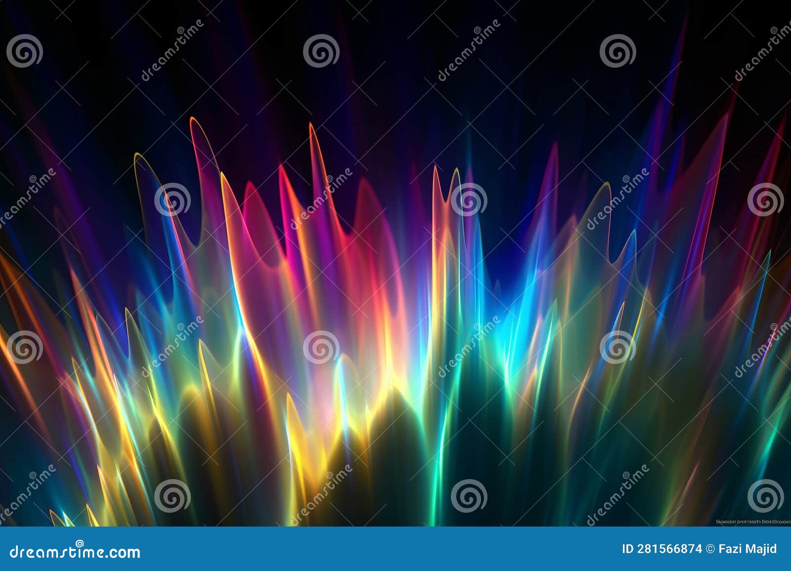 3d Render Of Caustic Shadow And Light In Clear Swimming Pool Water With ...