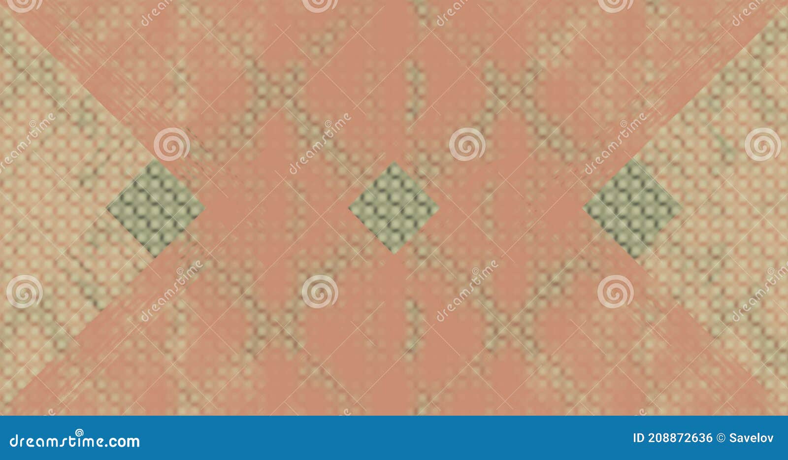 Render with Abstract Desaturated Red and Green Background Stock Footage ...