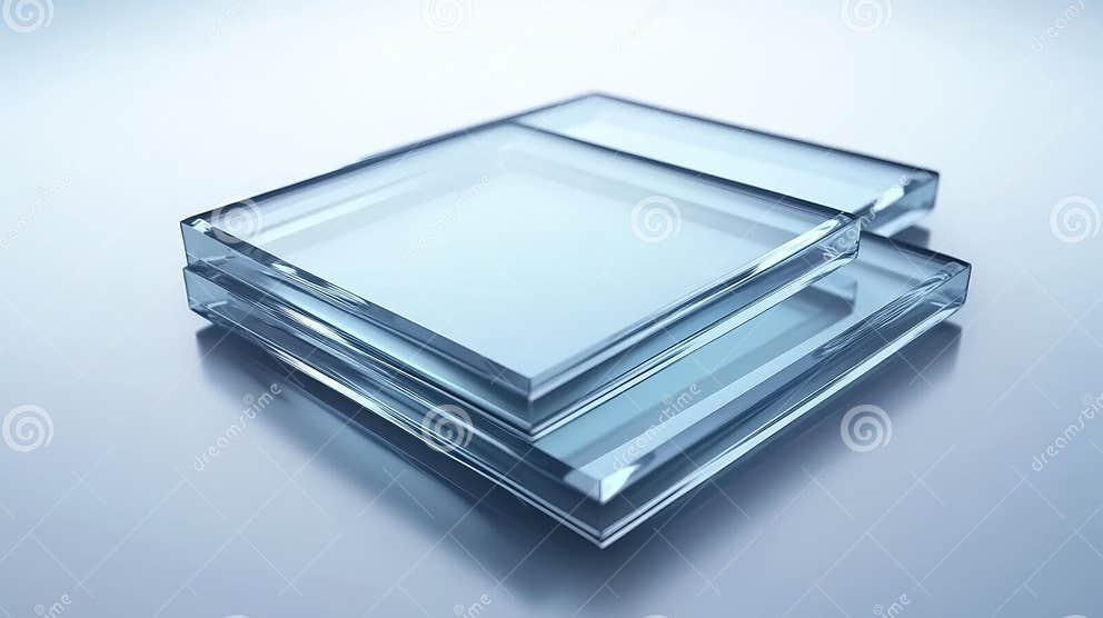 A 3D Render of Abstract Geometric Blocks Forms the Background Design ...