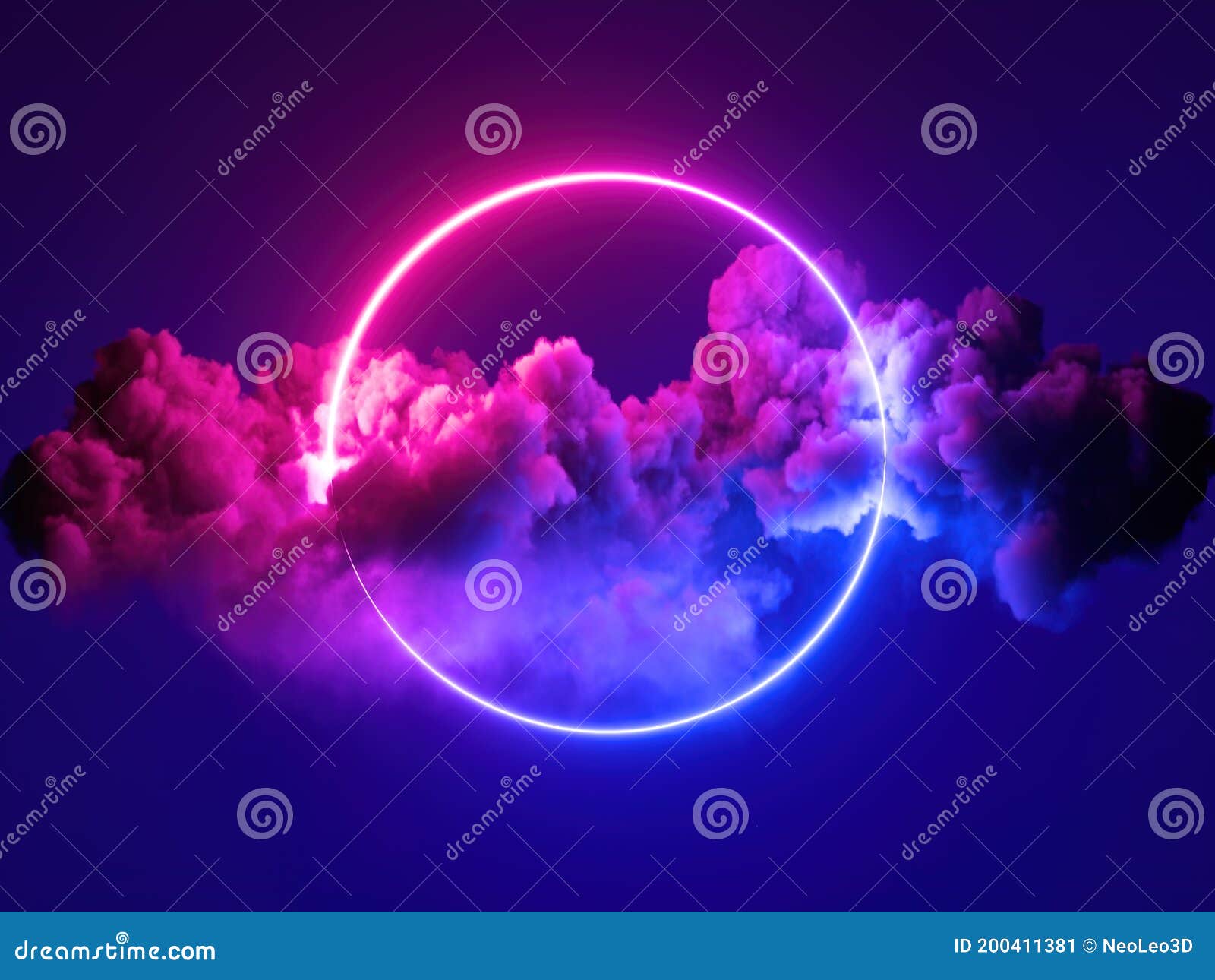 Neon Pink And Blue Backgrounds