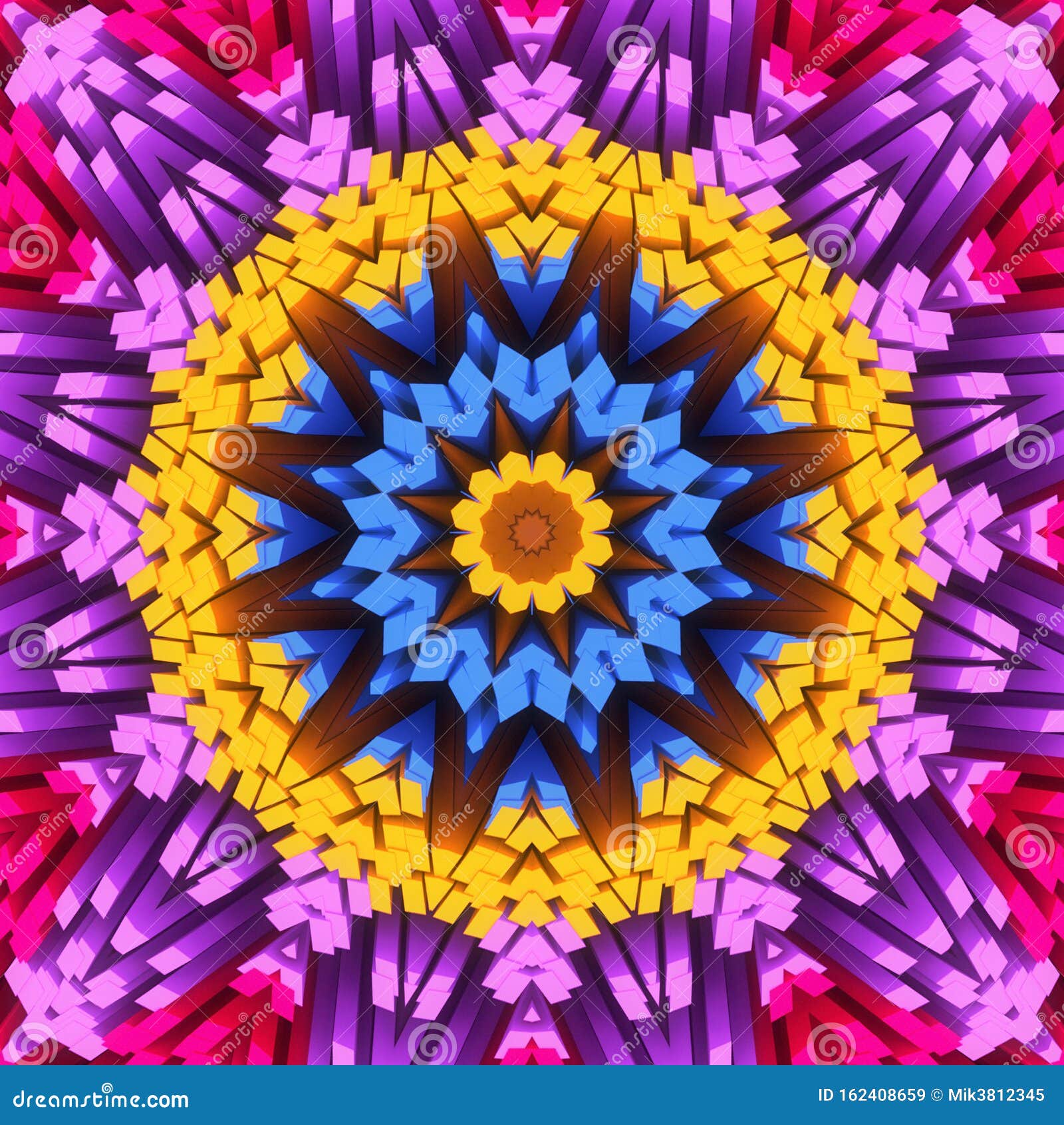 Abstract Pattern Background Stock Illustration - Illustration of modern ...