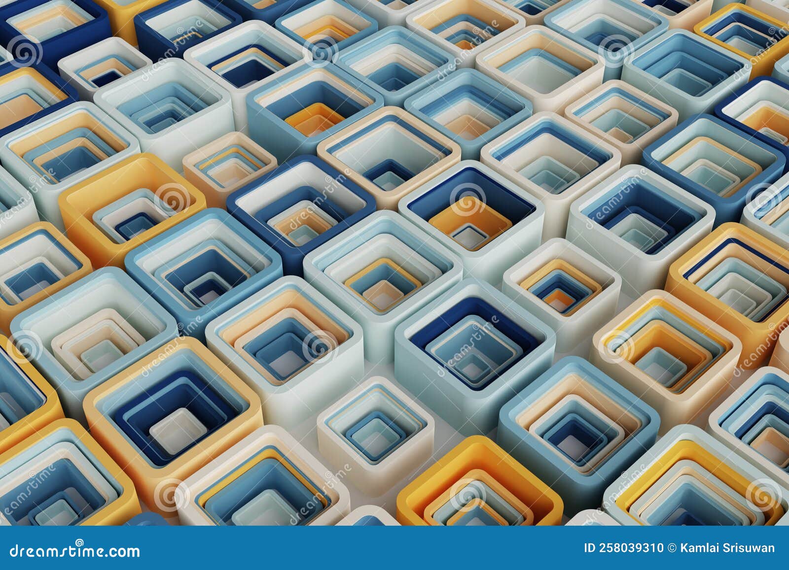 3D Render Abstract Random Color Background Modern Geometric Wallpaper ...