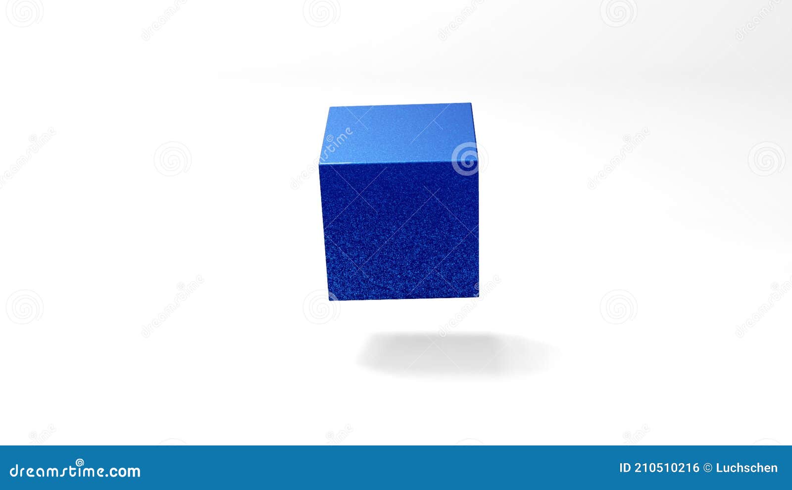 3d Render Abstract Shiny Cubes Crystals Animation Loopable Alpha Matte ...