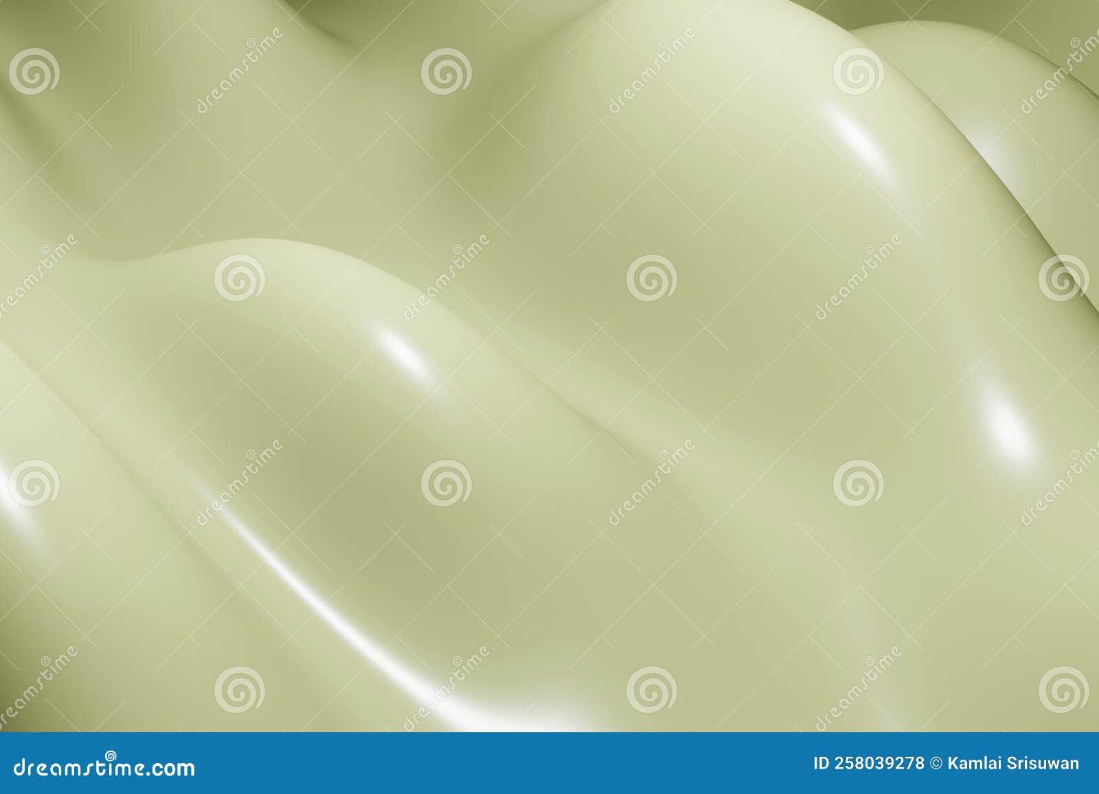 3D Render Abstract Yellow Background Modern Geometric Wave Wallpaper ...