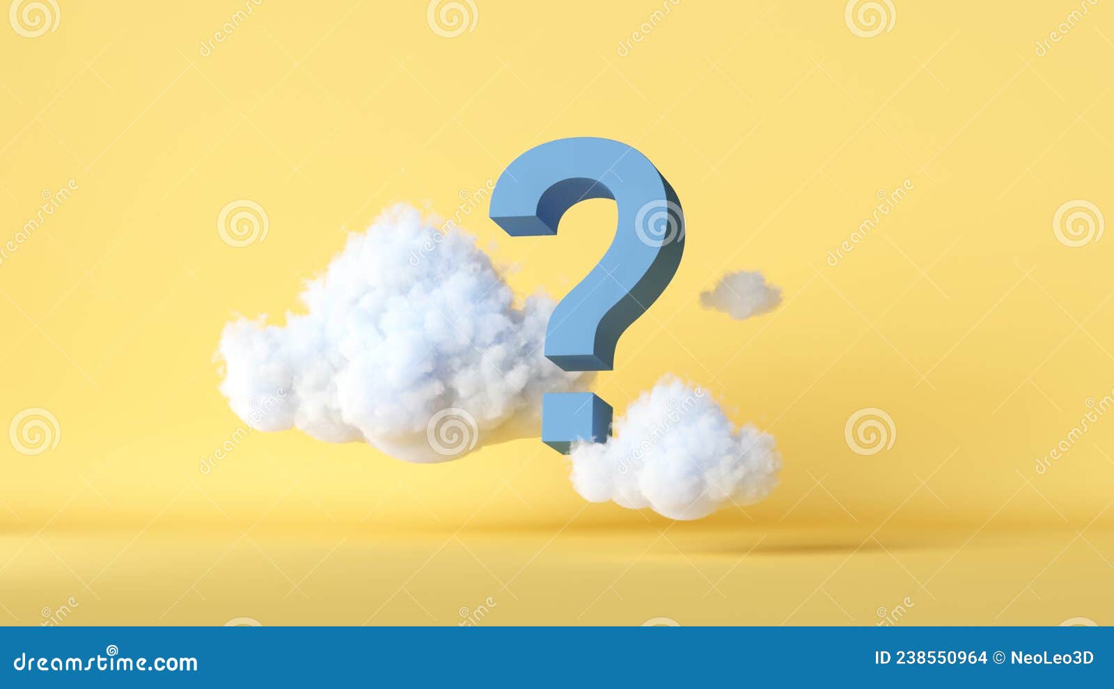 3d Question Mark Clouds Stock Photos - Free & Royalty-Free Stock Photos ...
