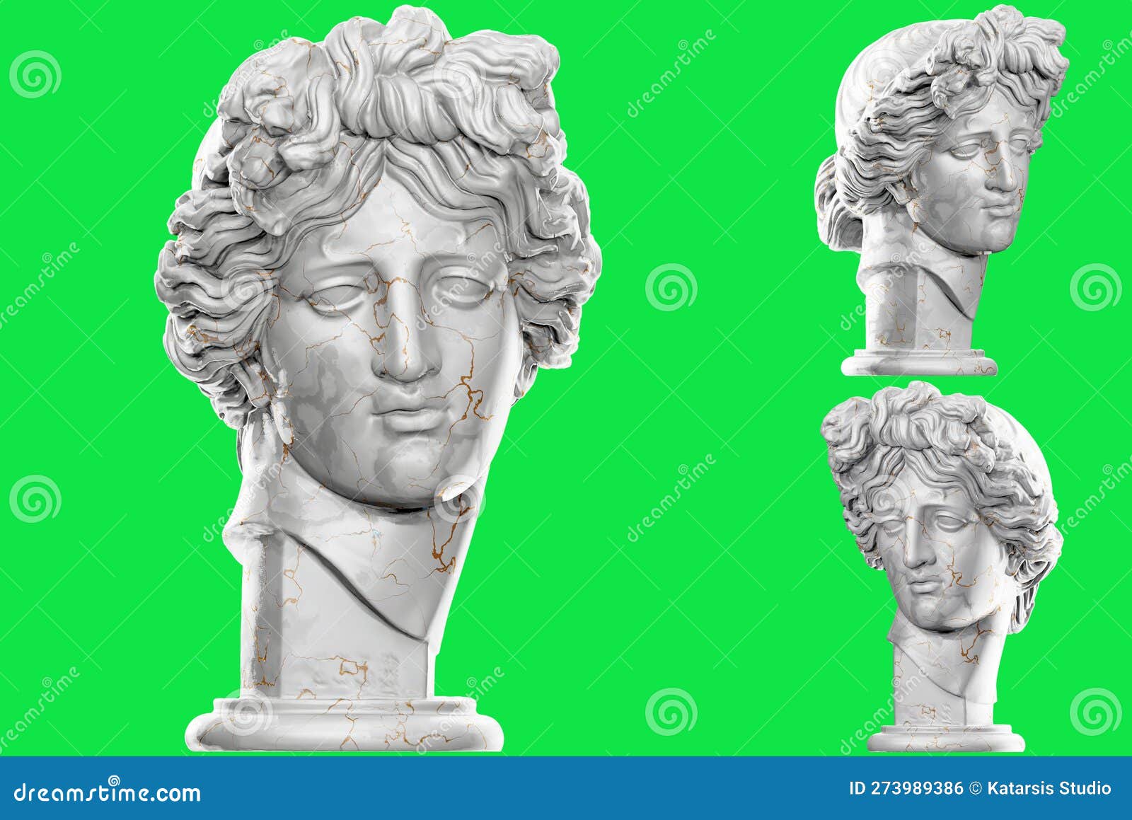 Apollo statue stock illustration. Illustration of marble - 273989386