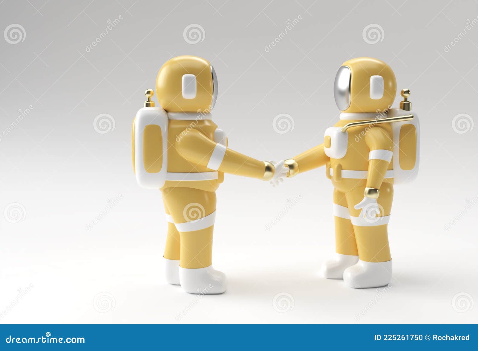 Astronaut Hand Drawing Engraving Style Black And White Clip Art1 Vector ...