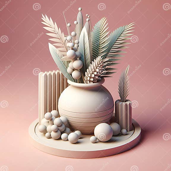 A Captivating Showcase of Lifelike 3D Rendered Flowers Magnificent 3D ...