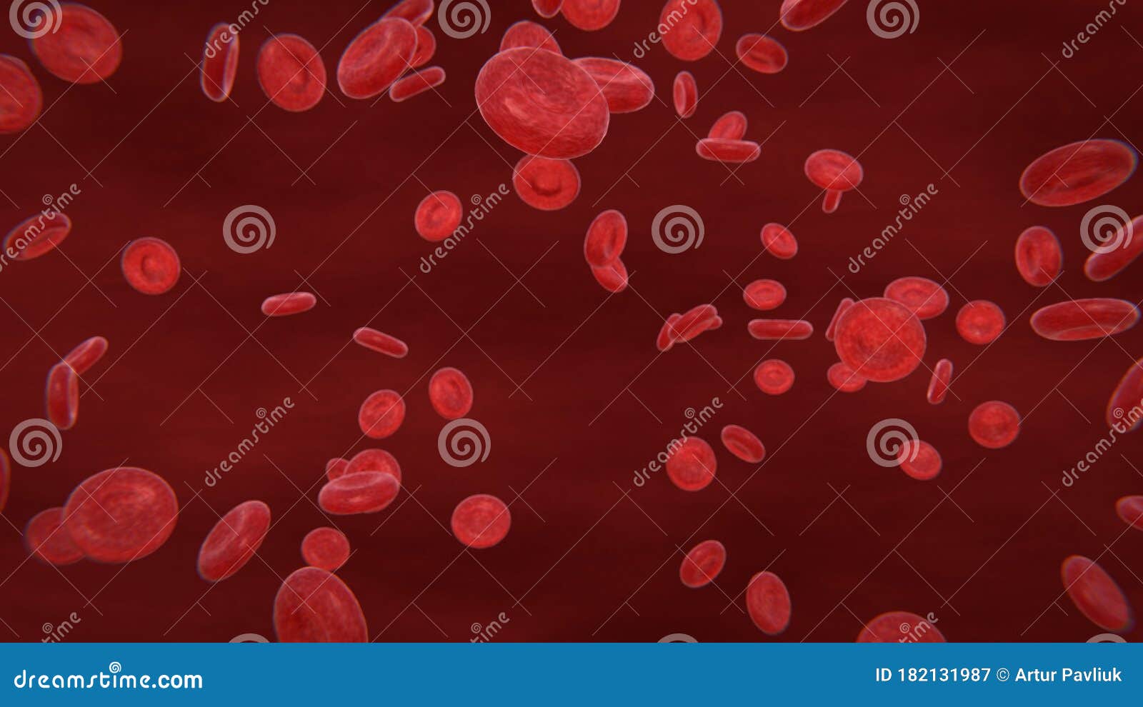3d Render Of CBC Blood Tubes Over White Stock Photo | CartoonDealer.com ...