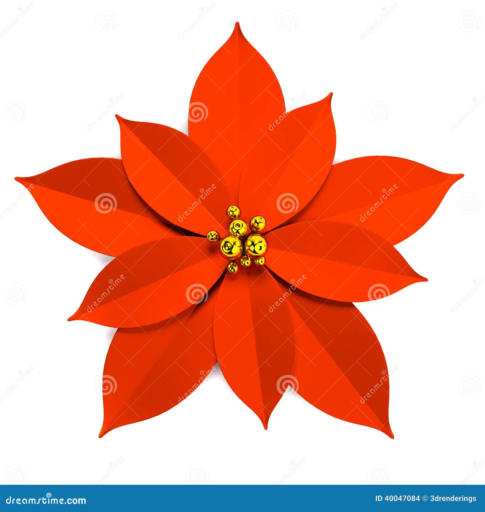 3d render of bloom stock illustration. Illustration of bloom - 40047084