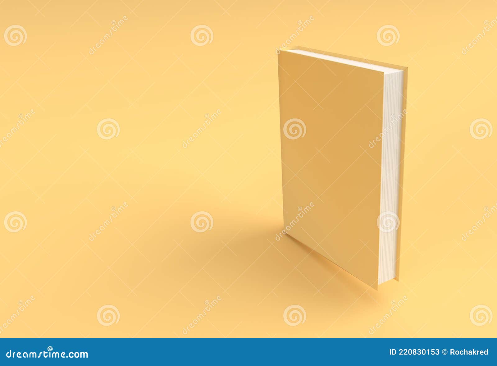 3D Render Books Stack of Book Covers Textbook Bookmark Mockup Style ...