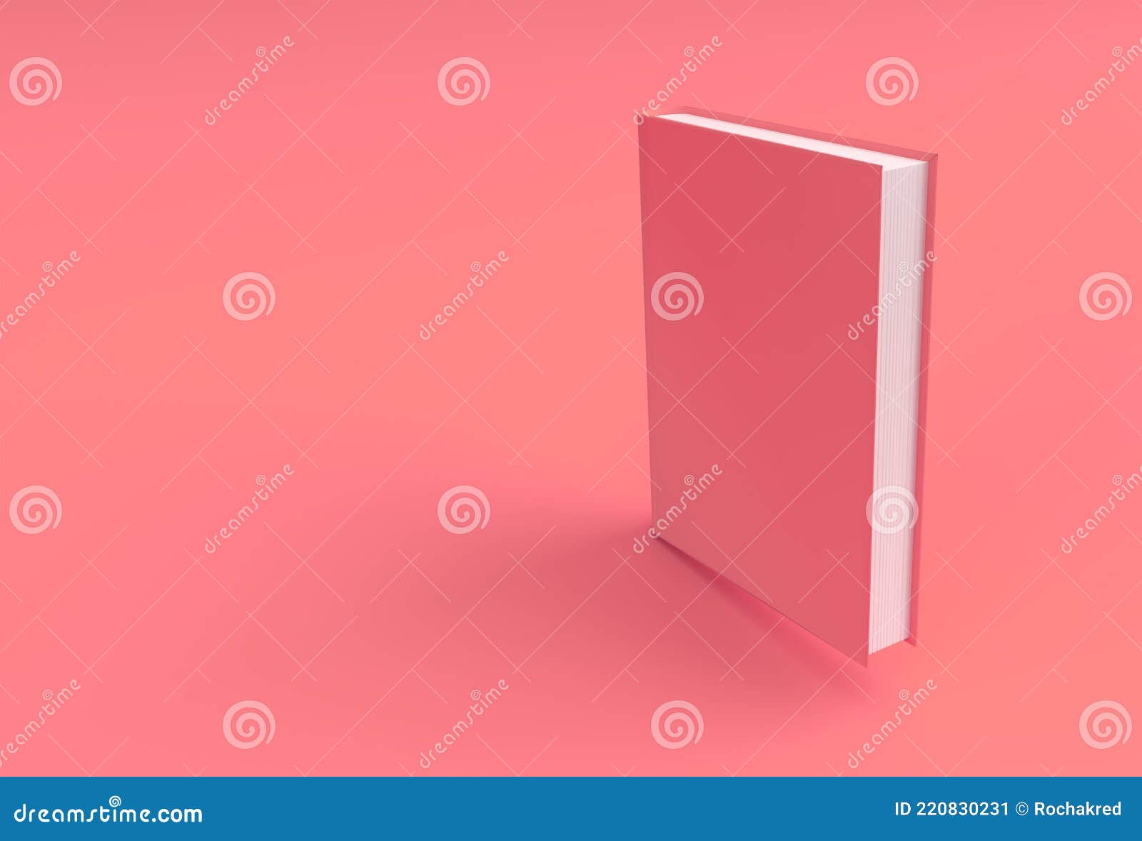 3D Render Books Stack of Book Covers Textbook Bookmark Mockup Style ...