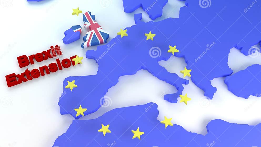 Brexit Graphic stock photo. Image of currency, europa - 162297330