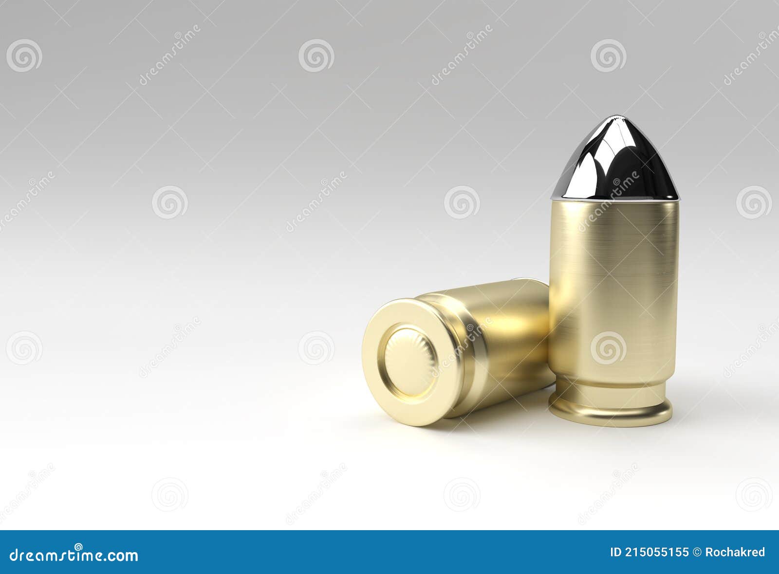 9mm Bullet Icon On White Background. Flat Style. Bullet Icon For Your ...