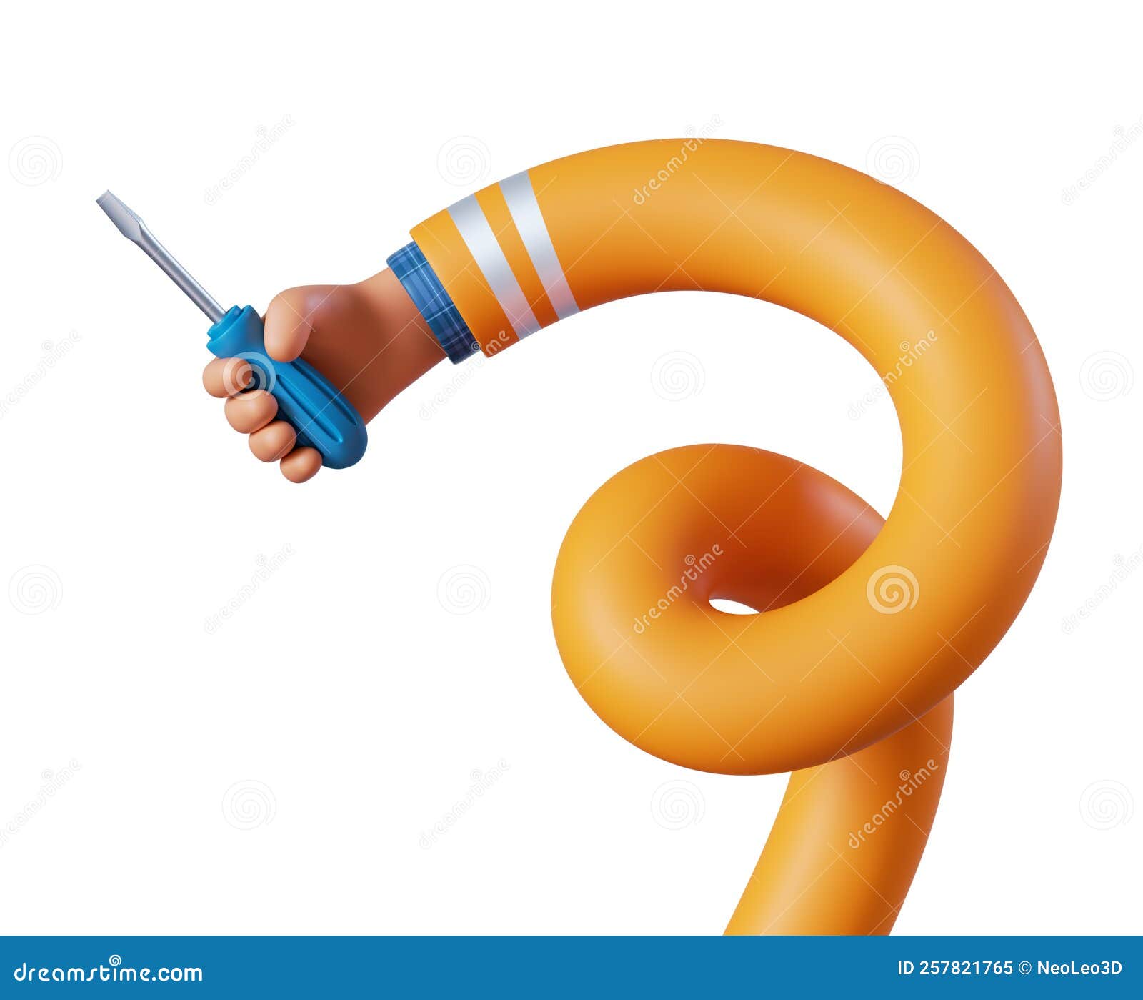 Flexible Professional Female Gymnasts Doing Rhythmic Gymnastics In Gym ...