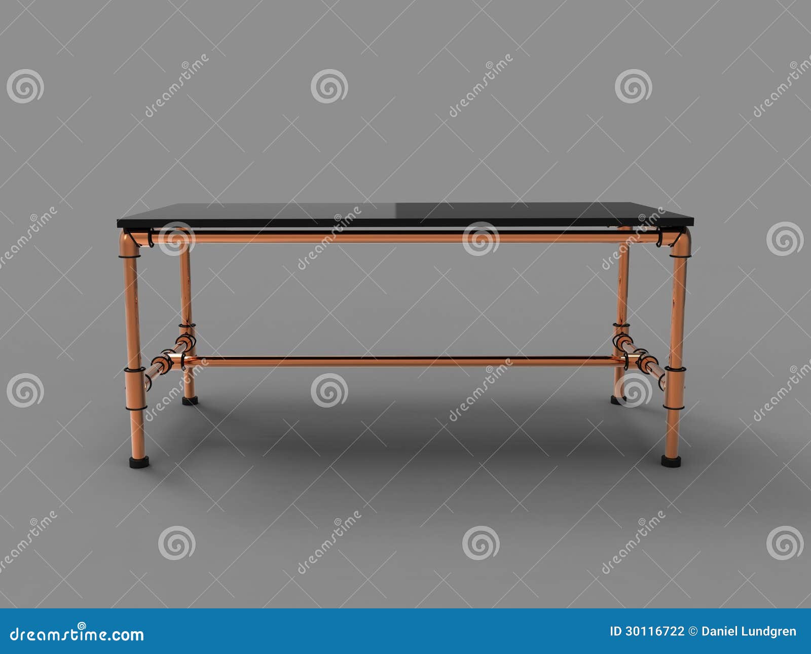 Cool Office Table stock illustration. Illustration of future - 30116722