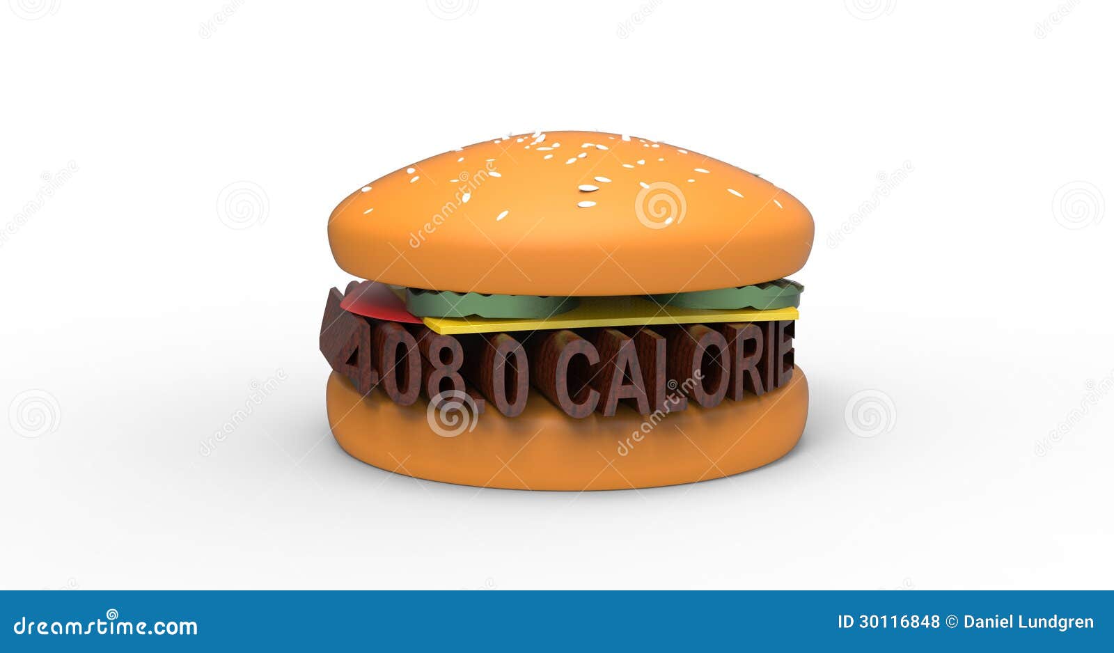 Counting calories stock illustration. Illustration of food - 30116848