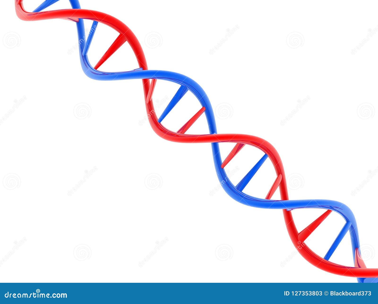 Biochemistry With Dna Molecule Molecule Structure Colorful Background ...
