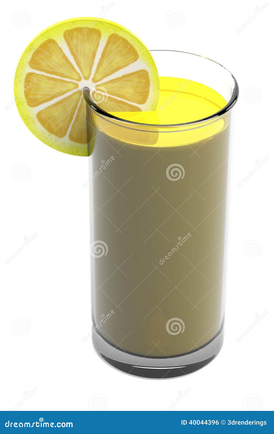 3d render of drink stock illustration. Illustration of render - 40044396