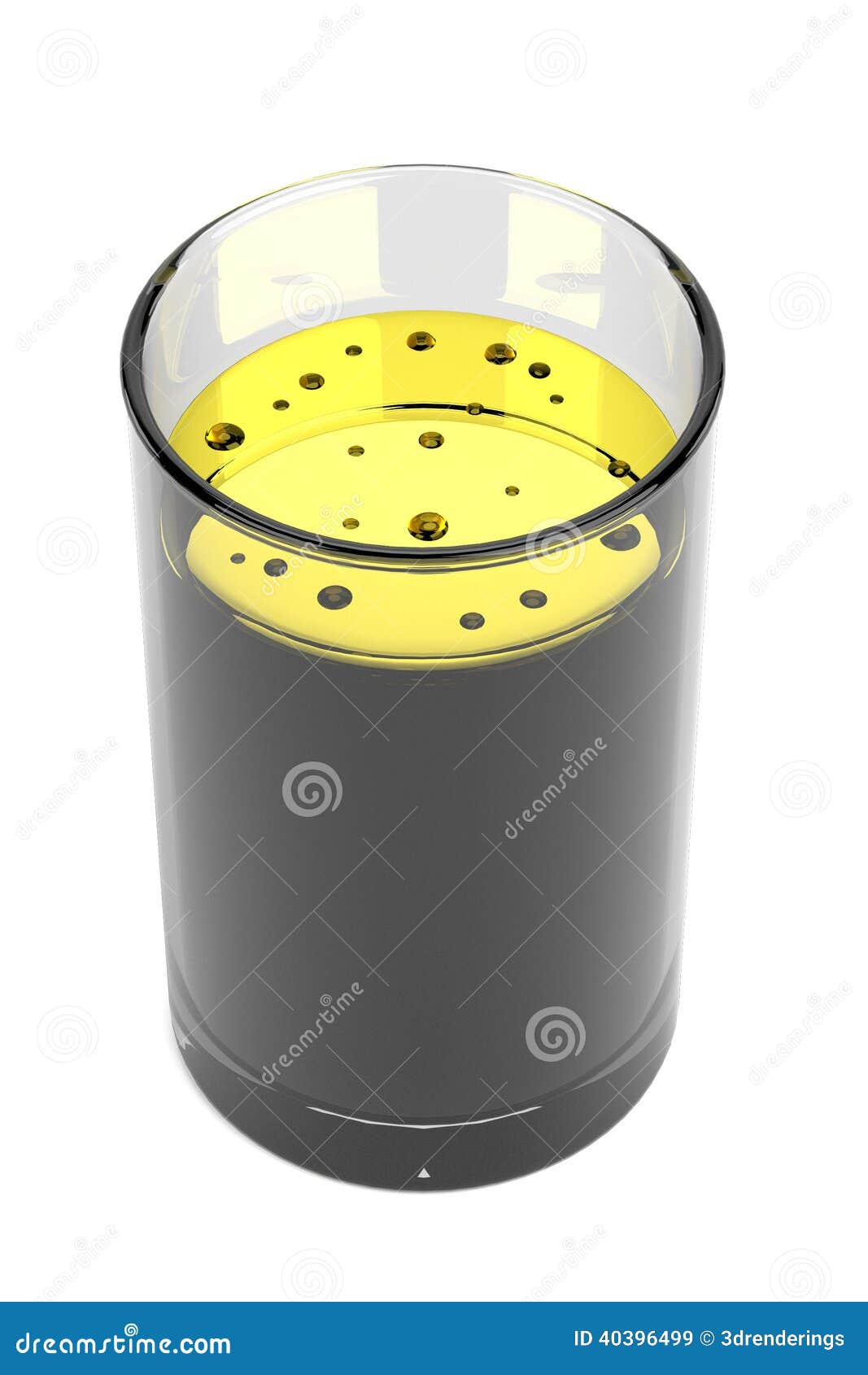 3d render of drink stock illustration. Illustration of render - 40396499