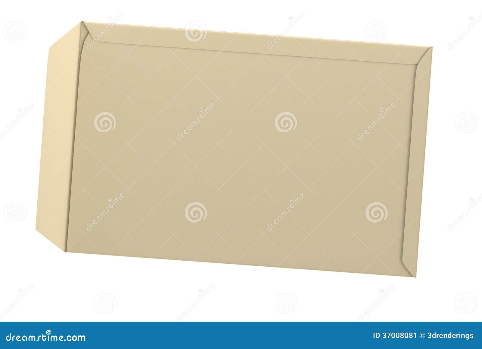 3d Render Of Envelope Royalty-Free Stock Photo | CartoonDealer.com ...