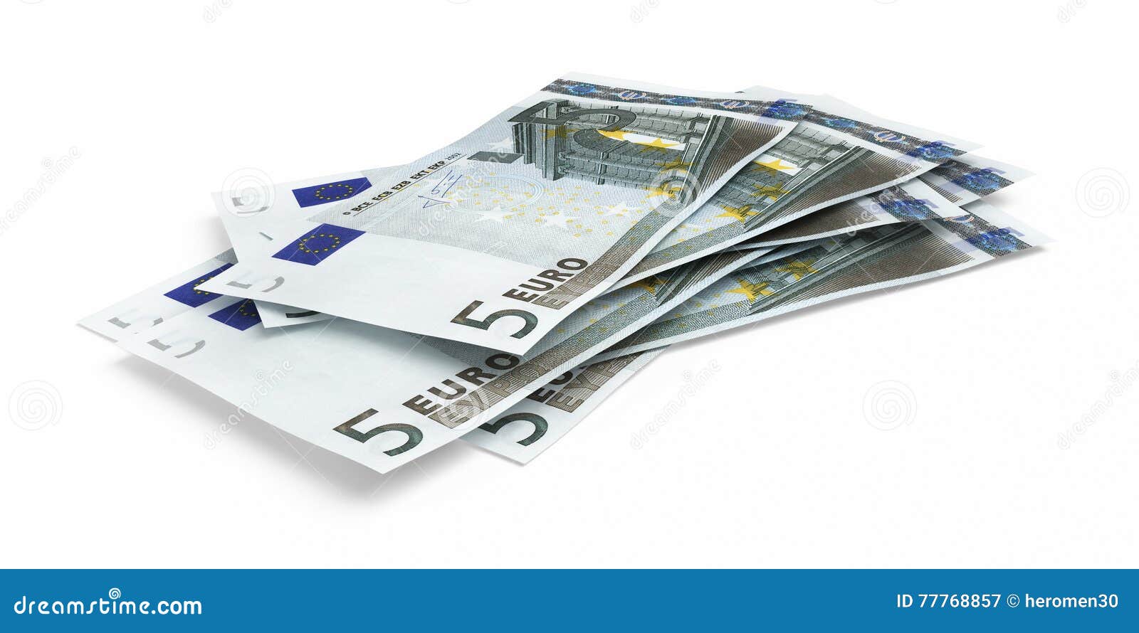 Five Euro Background Vertical Cartoon Vector | CartoonDealer.com #31184309