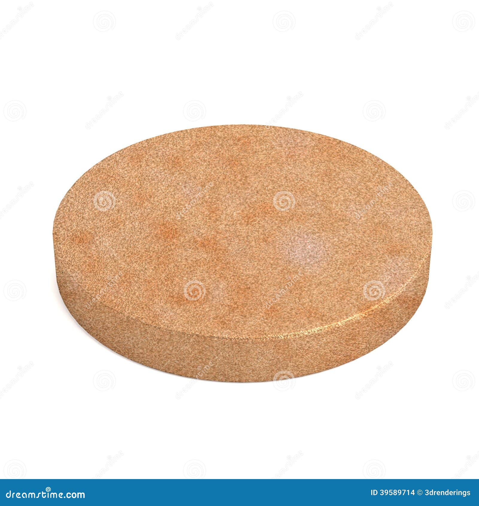 Fizzy Tablet With Music Notes Stock Photo | CartoonDealer.com #3961746